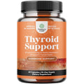 Thyroid support for energy boost
