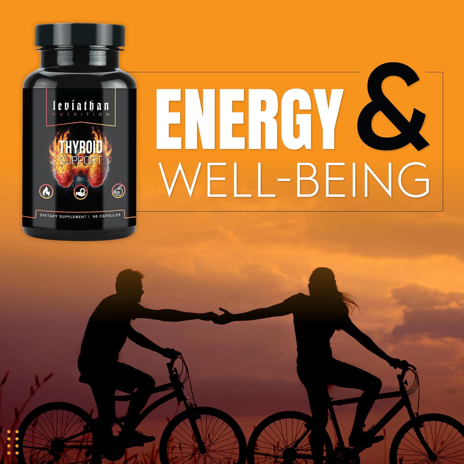 thyroid support for energy levels