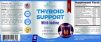 thyroid support for hormonal balance