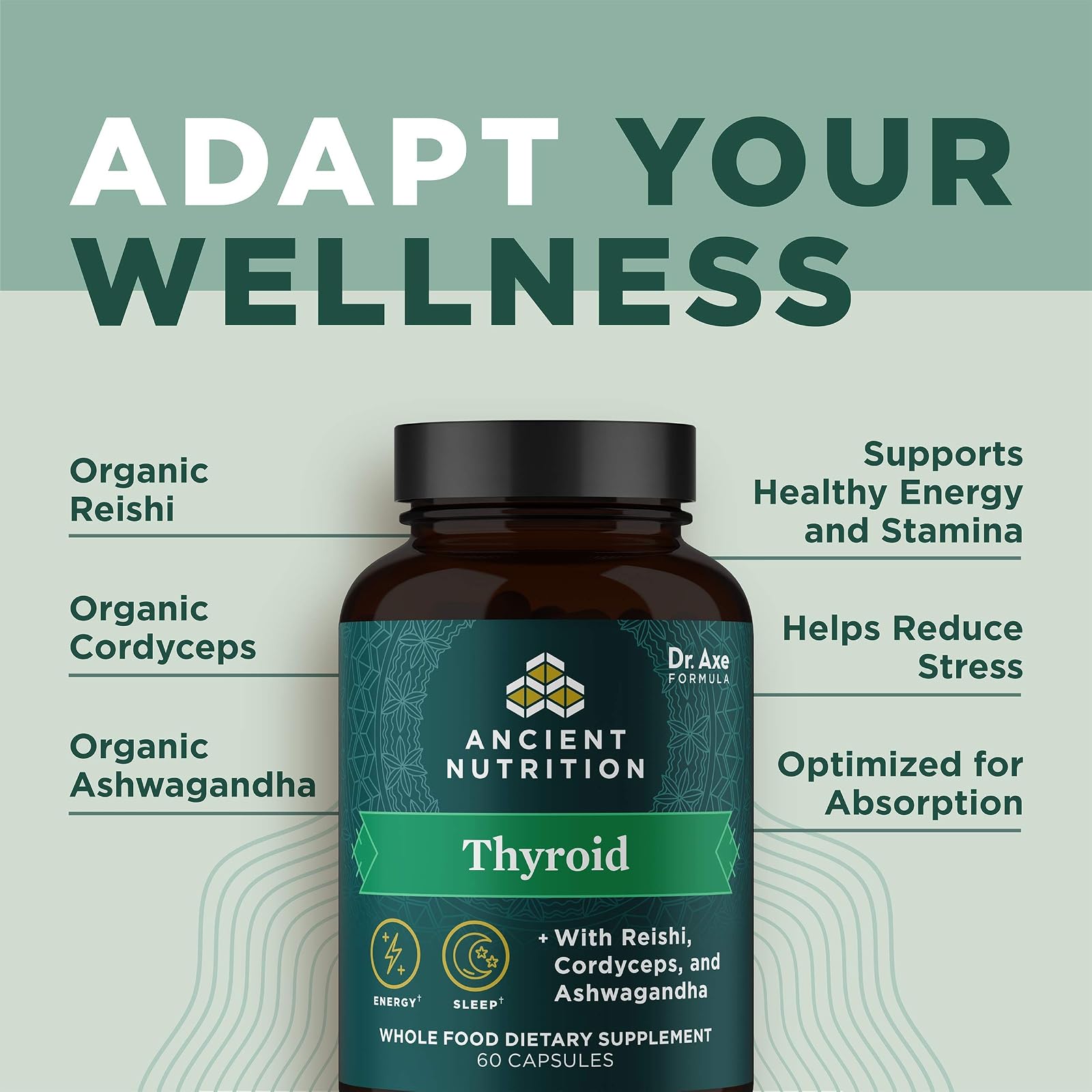 thyroid support for men and women