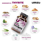 thyroid support for men and women