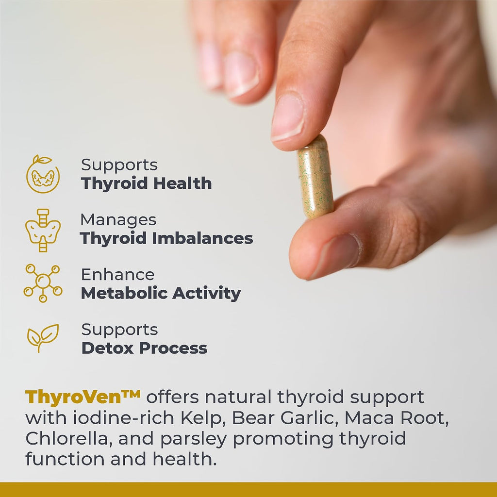 thyroid support for men multivitamins