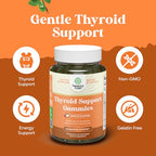 thyroid support for women vitamins