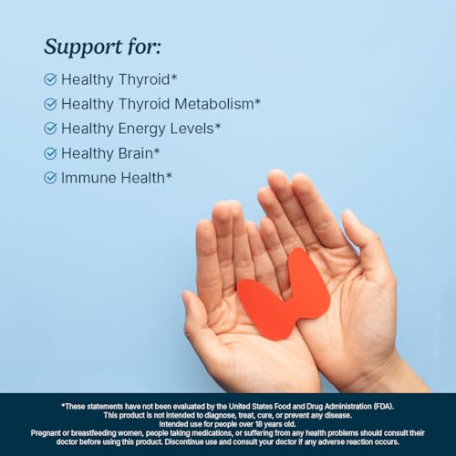 thyroid support for women