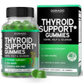 thyroid support gummies for wellness