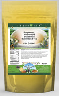 Thyroid support herbal tea blend