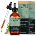 Thyroid support liquid drops benefits