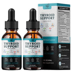 Thyroid support liquid drops benefits