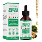 thyroid support liquid drops for energy