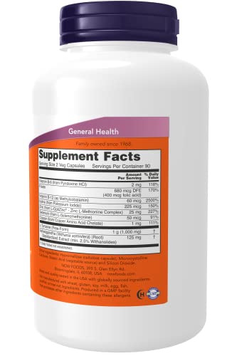 Thyroid support multivitamin for women