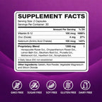 Thyroid support multivitamin for women