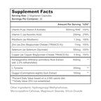 Thyroid support multivitamin for women