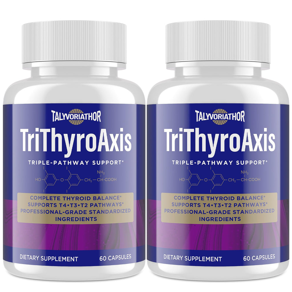 thyroid support multivitamins for energy