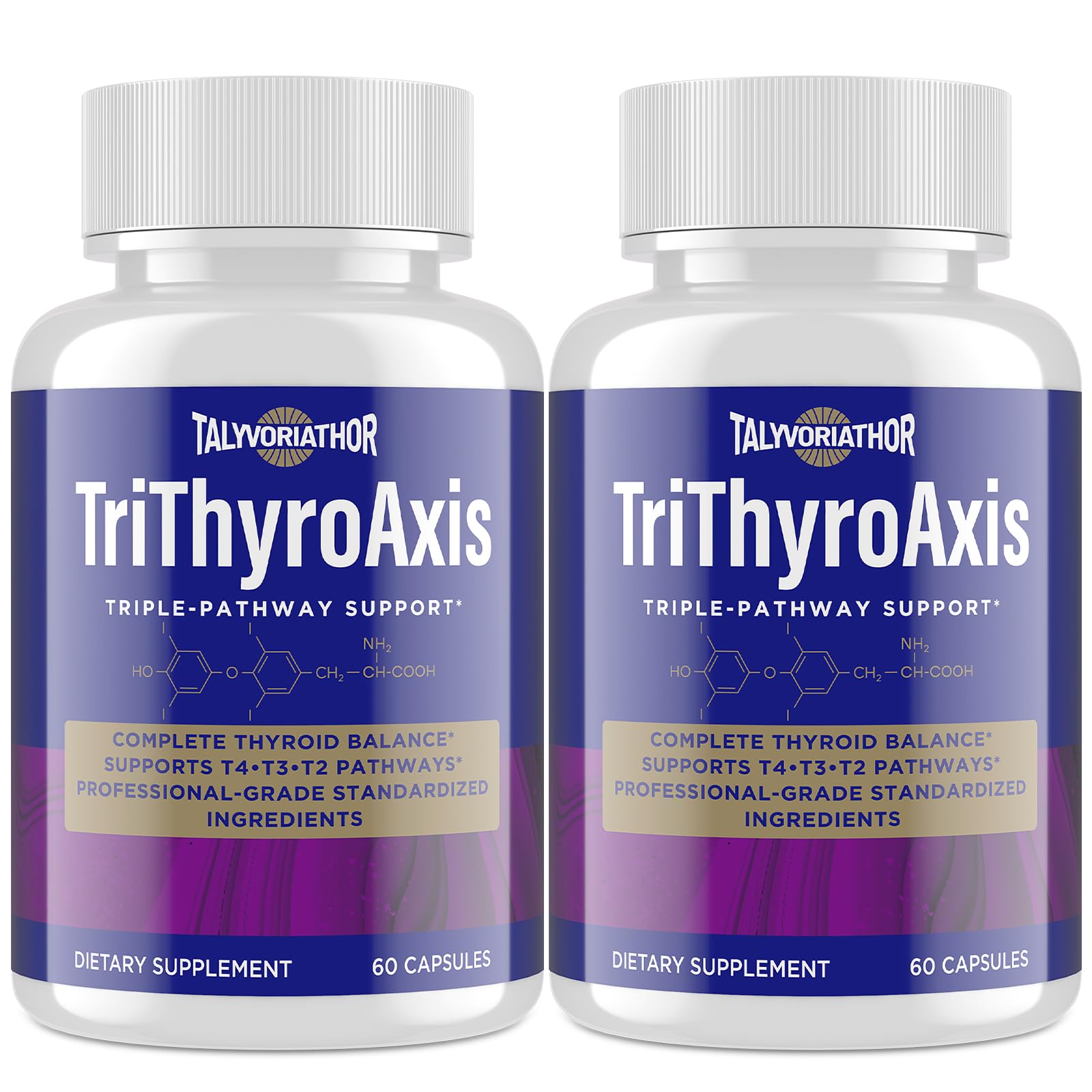thyroid support multivitamins for energy