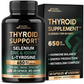 Thyroid support multivitamins for women