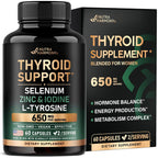 Thyroid support multivitamins for women