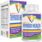 Thyroid support multivitamins for women