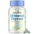 Thyroid support supplement for energy