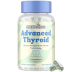 Thyroid support supplement for energy