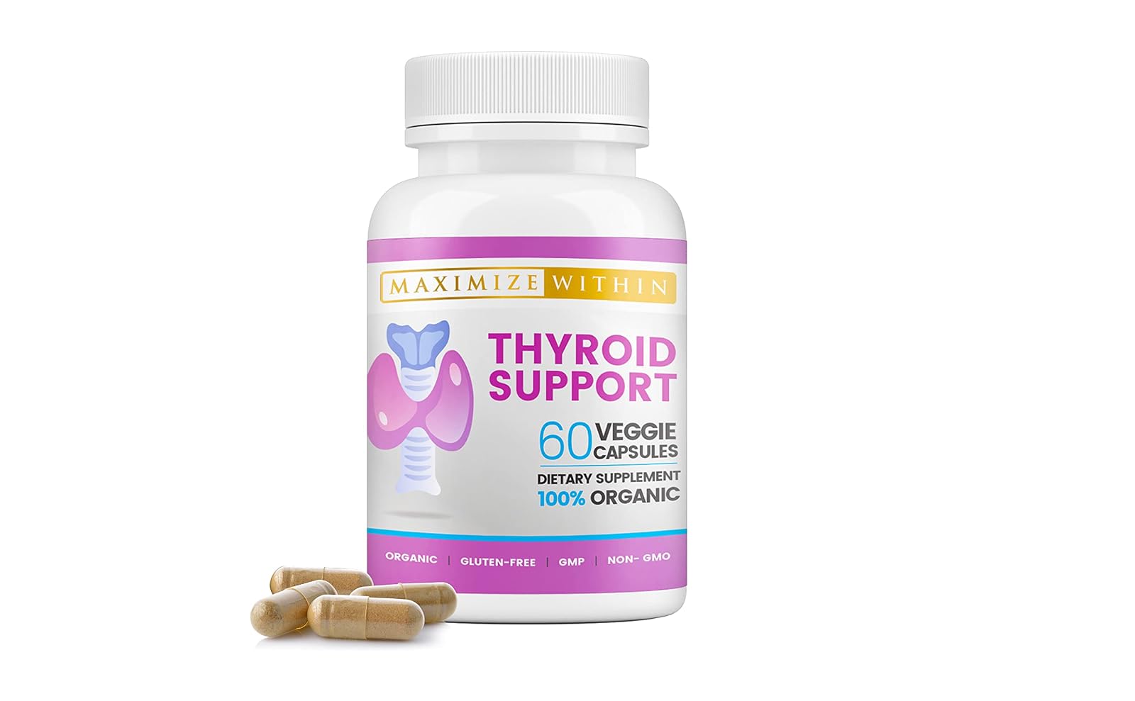 thyroid support supplement for energy
