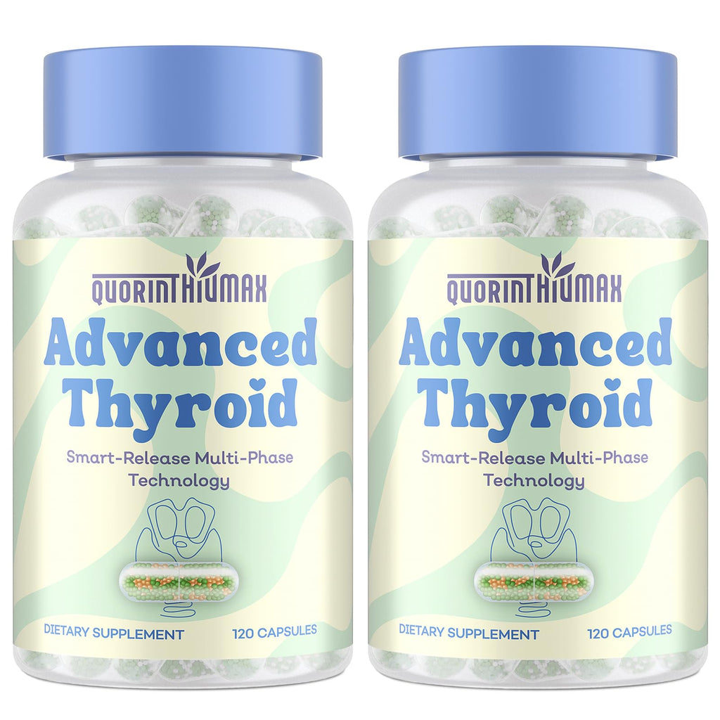 Thyroid support supplement for women