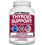 thyroid support supplement with iodine