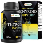 Thyroid support vegetable capsules
