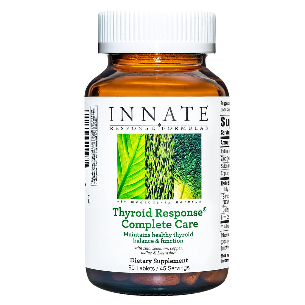 Thyroid support vitamin B complex
