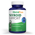 Thyroid support vitamin B12 capsules