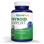 Thyroid support vitamin B12 capsules