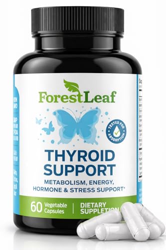 thyroid support vitamin B12 capsules