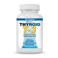Thyroid T-3 metabolic booster capsules