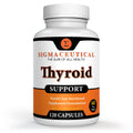 Thyroid wellness blend for energy