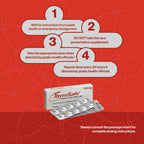 ThyroSafe 60 tablets for easy use
