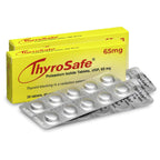 ThyroSafe potassium iodide tablets
