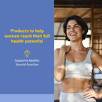 ThyroSense for thyroid health support