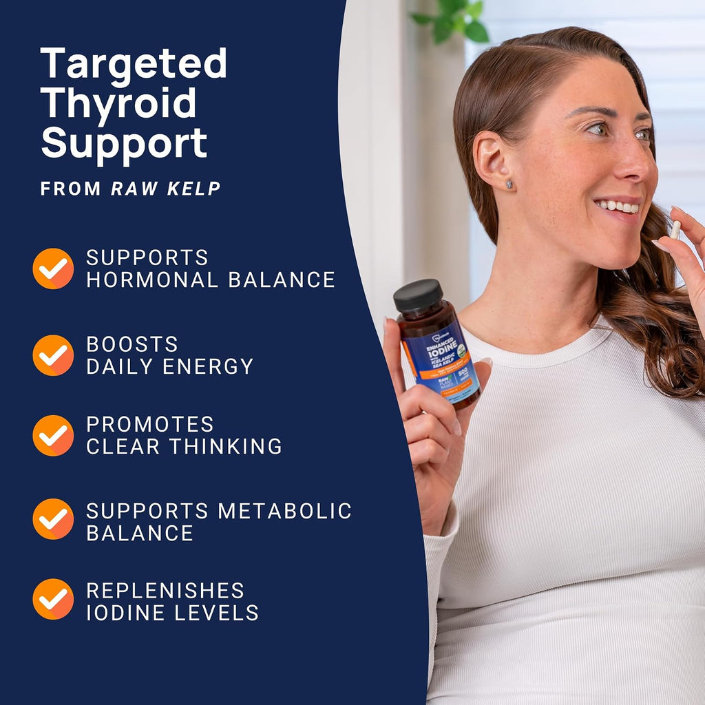 ThyroShield 60 capsules for daily use