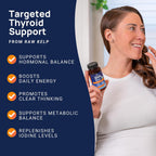 ThyroShield 60 capsules for daily use
