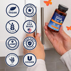 ThyroShield for balanced hormone levels