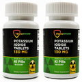 ThyroShield potassium iodide tablets for protection