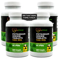 ThyroShield potassium iodide tablets pack