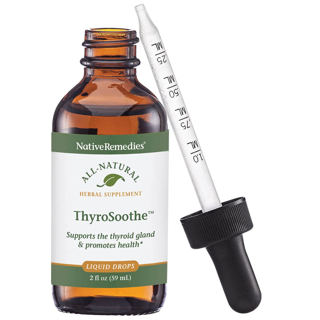 ThyroSoothe natural thyroid health remedy