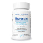 Thyrostim multivitamins for energy