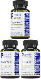 ThyroVen thyroid support capsules