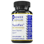 ThyroVen thyroid support complex capsules