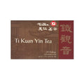 Ti Kuan Yin tea for relaxation
