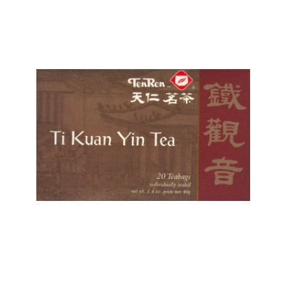 Ti Kuan Yin tea for relaxation