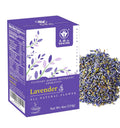 TIAN HU SHAN dried lavender flower buds for tea