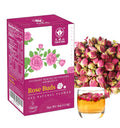 TIAN HU SHAN dried rose buds