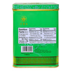 TIAN HU SHAN green tea tin